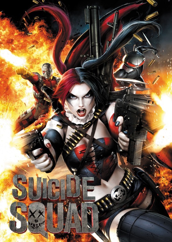 Task Force X Fan Casting on myCast