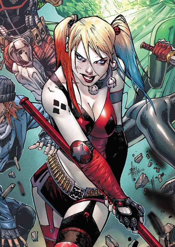 Task Force X Fan Casting on myCast