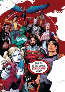 Kaboomerang Fan Casting for Invincible | myCast - Fan Casting Your ...