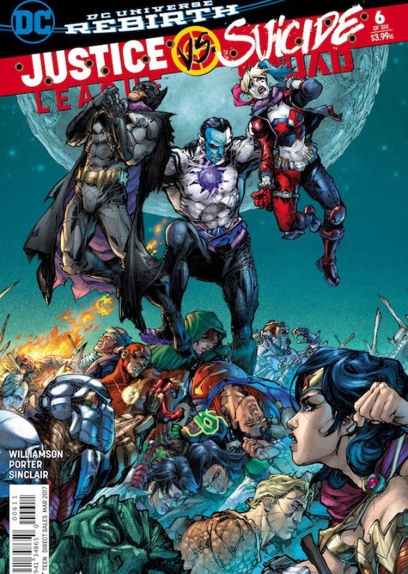 Task Force X Fan Casting on myCast