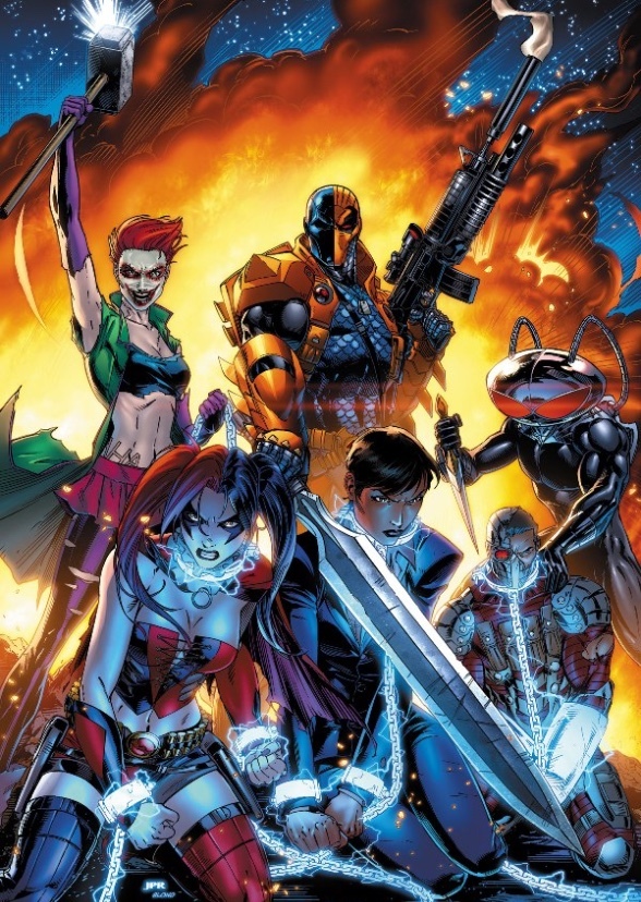 Task Force X: Live And Let Die Fan Casting on myCast