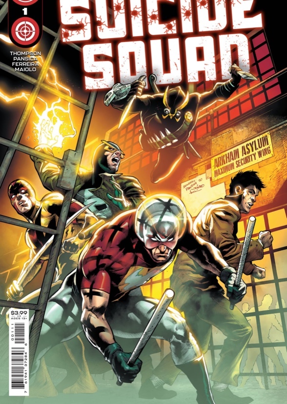 Fan Casting Keegan-Michael Key as Slipknot in Task Force X: Operation J ...