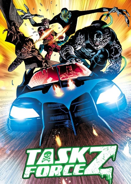 Fan Casting David Oyelowo as Two-Face in Task Force Z on myCast