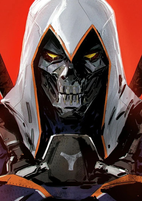 Fan Casting Florian Munteanu as Sabretooth in Taskmaster: King of ...