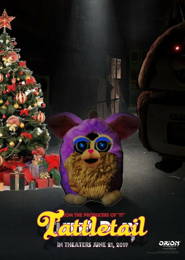 Tattletail Fan Casting on myCast
