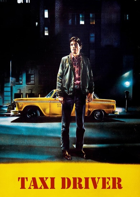 Taxi Driver 2019 Fan Casting On Mycast