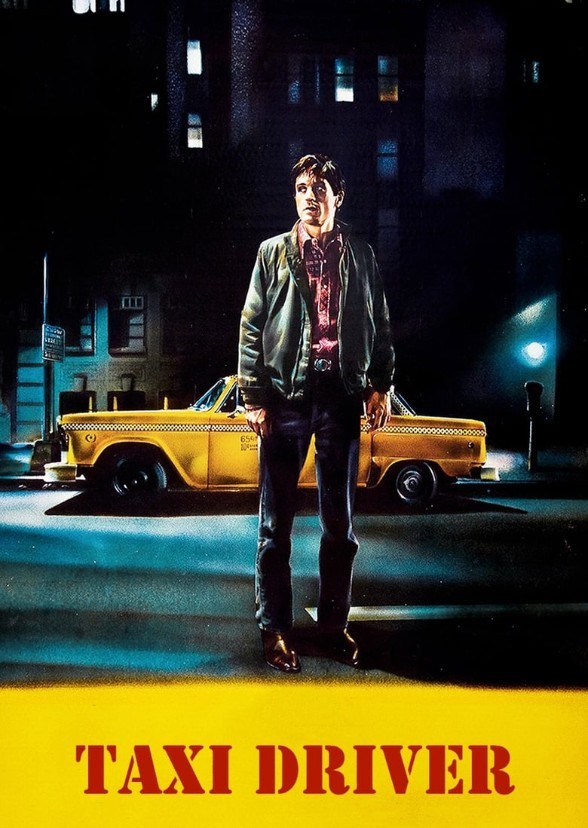Taxi Driver Fan Casting on myCast