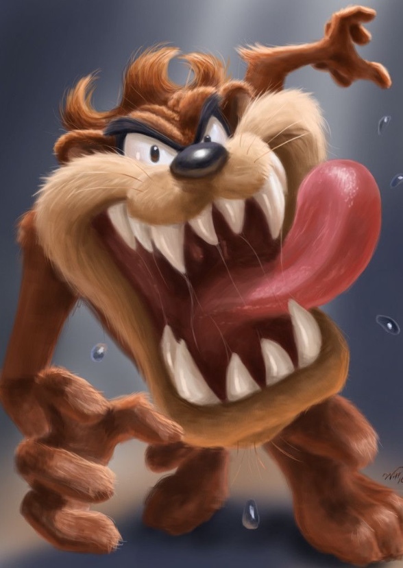 Taz-Mayhem Fan Casting on myCast