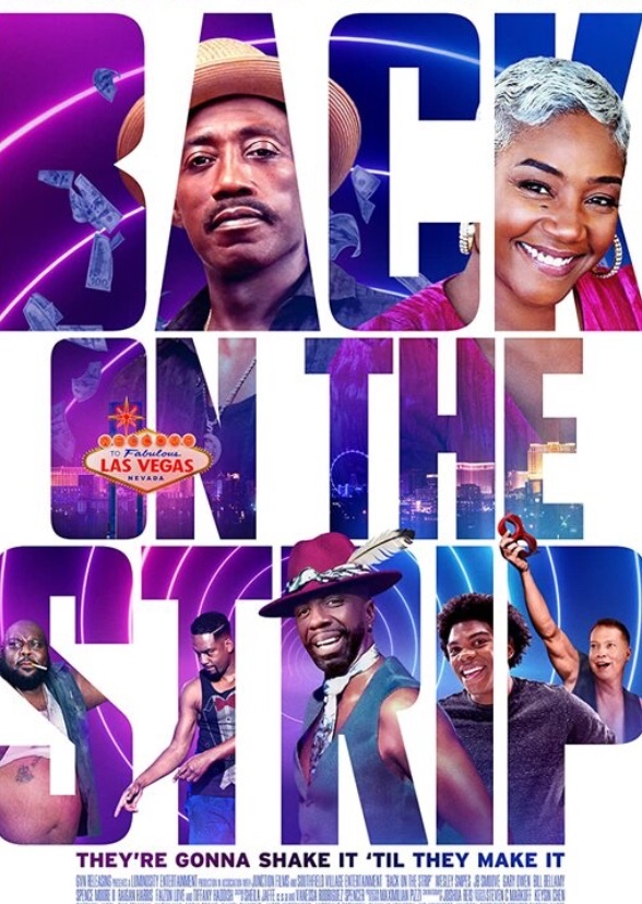 Back On The Strip The Series Fan Casting On Mycast