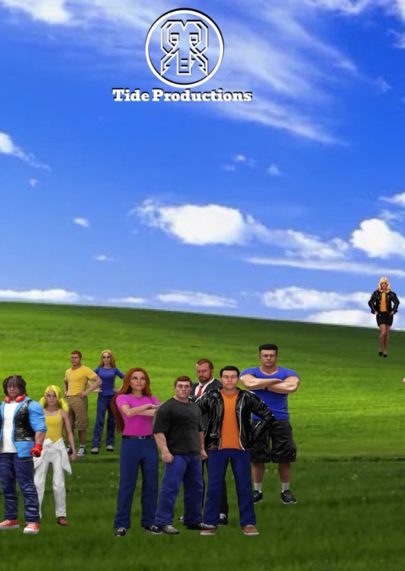 Fan Casting Ark: Survival Evolved as The Age of Dinosaurs in Which Tide ...