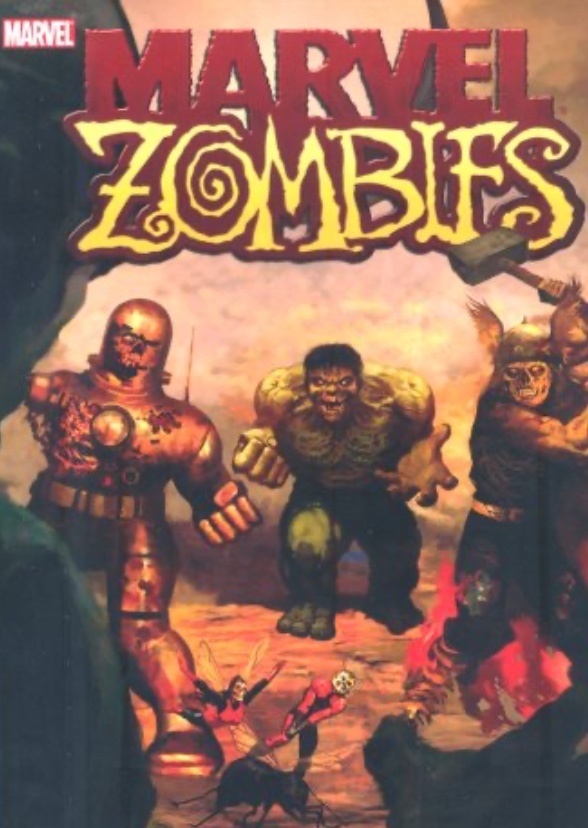 Marvel Zombies (2000s) Fan Casting on myCast