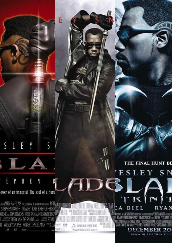 Blade (Earth 26320) Fan Casting on myCast