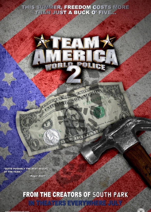 Gary Johnston Fan Casting for Team America world police 2: The epic sequel | myCast - Fan ...