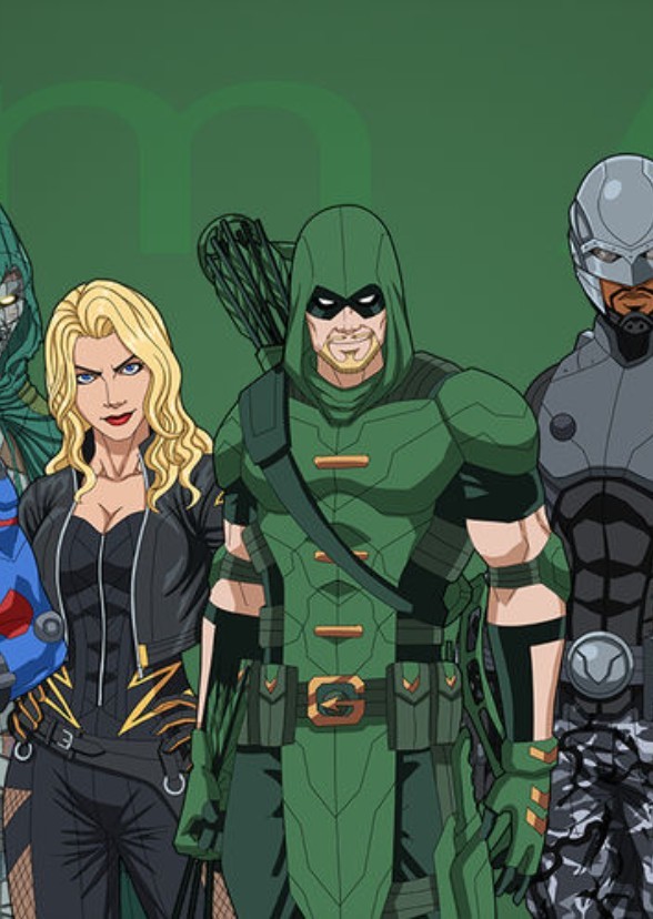 Ragman Fan Casting for GREEN ARROW Team members | myCast - Fan Casting ...