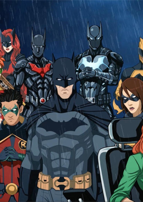 Batman family / Batman.Inc members Fan Casting on myCast