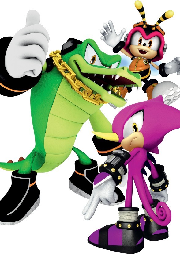 Team Chaotix: The Animated Series Fan Casting on myCast