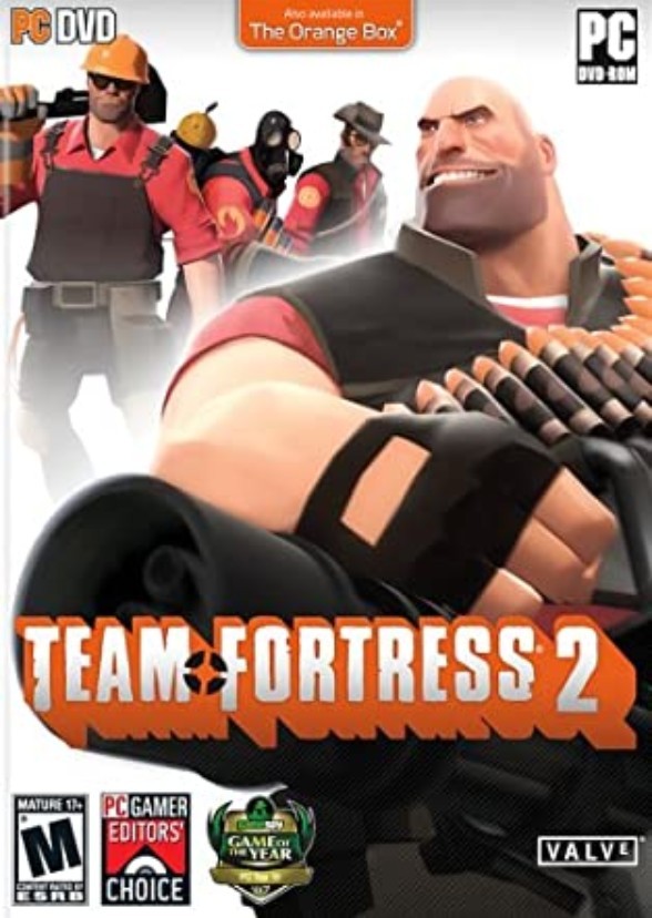 Team Fortress 2 Fan Casting on myCast