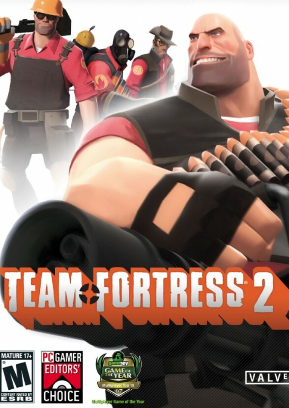 Team Fortress 2 Fan Casting on myCast