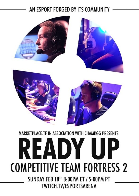 Team Fortress 2 Mycast Edition Fan Casting On Mycast
