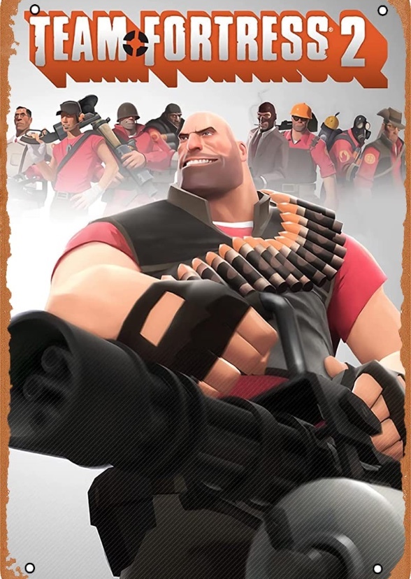 Team Fortress 2: The Musical Fan Casting on myCast