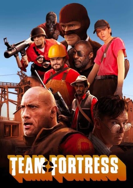 Team Fortress (2015) Fan Casting on myCast
