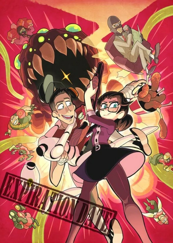 Team Fortress: Expiration Date Fan Casting on myCast