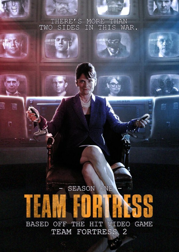 Blutarch Mann Fan Casting for Team Fortress: The First Assignment ...