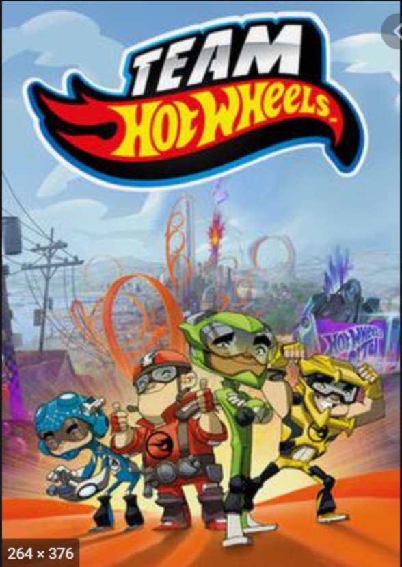 Team Hot Wheels Live Action Fan Casting on myCast