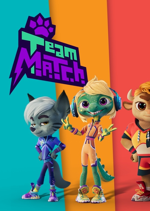 Team match Fan Casting on myCast