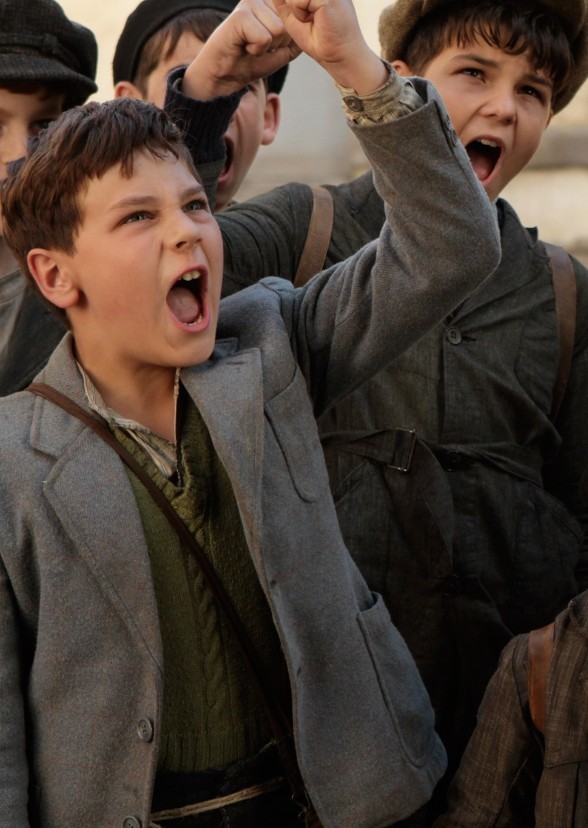 Team Rapscallion Fan Casting on myCast