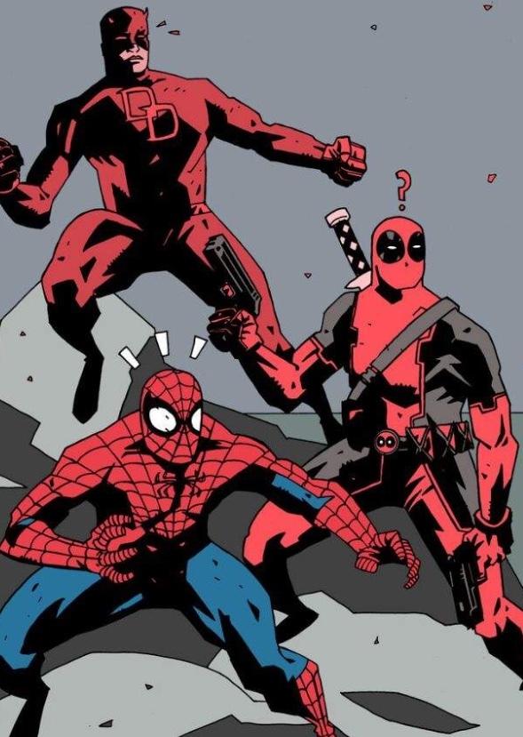 Team Red Fan Casting on myCast