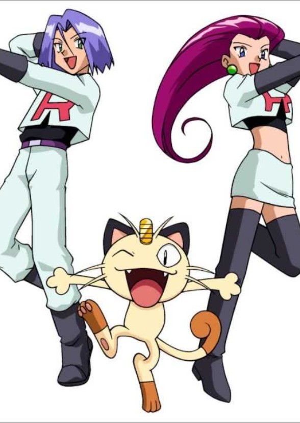 TEAM ROCKET Fan Casting on myCast