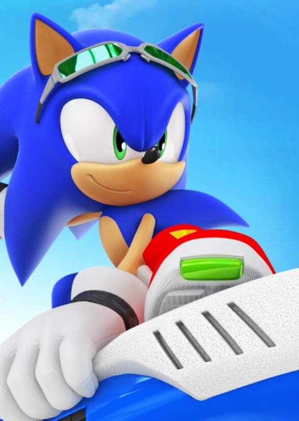 Fan Casting Lanolin the Sheep as Announcer characters in Team Sonic ...