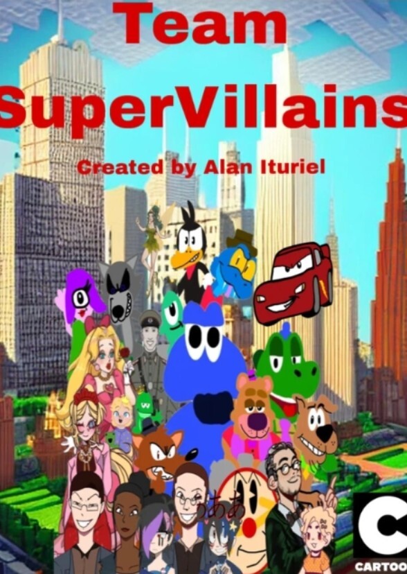 Agent James Sparrow Fan Casting for Team SuperVillains (Live Action ...