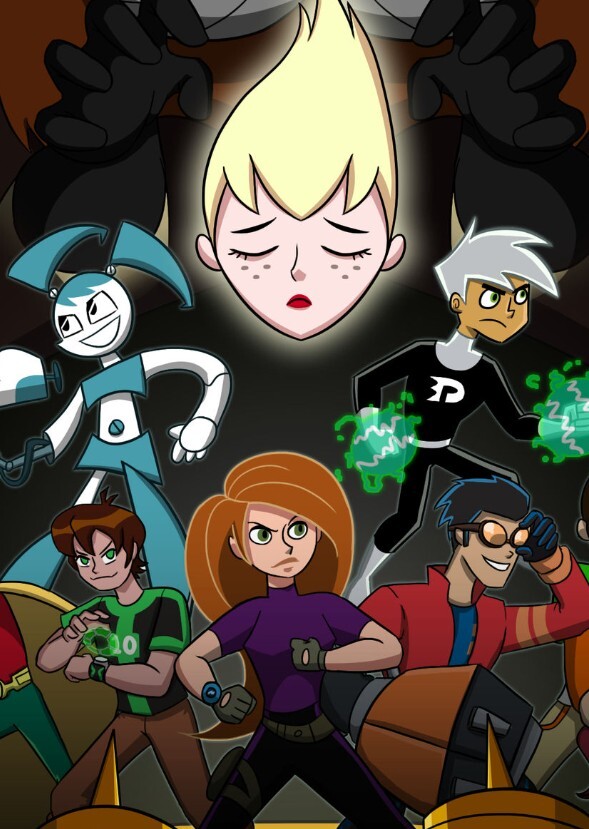 The Ninja Turtles Fan Casting for Team Teen: Invasion | myCast - Fan ...