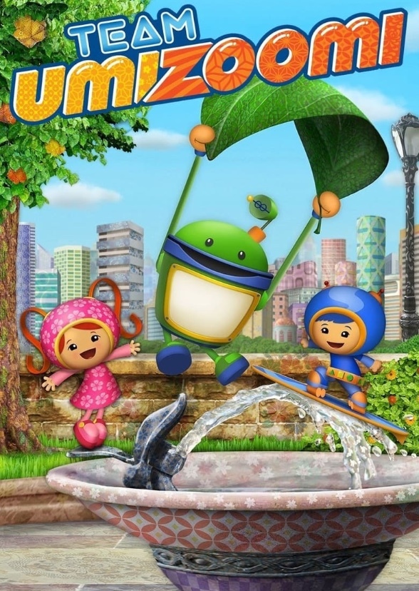 Team Umizoomi (My Version) Fan Casting on myCast