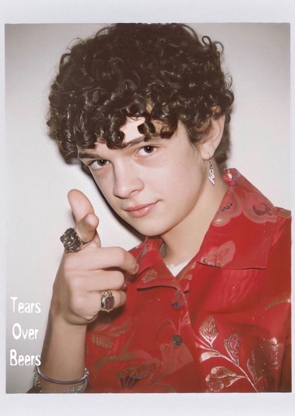 Sash Fan Casting for Tears Over Beers | myCast - Fan Casting Your ...