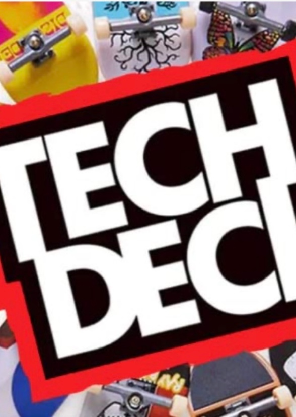 Tech Deck Fan Casting on myCast