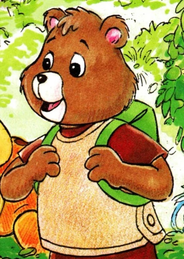 Grubby Fan Casting for Teddy Ruxpin (Movie) | myCast - Fan Casting Your ...