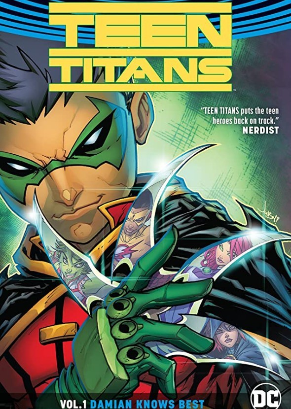 Koriandr Kory Anders Fan Casting For Teen Titans Dc Universal