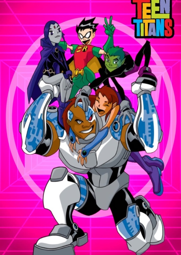 Teen Titans Disney Plus Series Season 3 Fan Casting on myCast