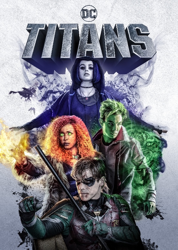 Raven Roth Fan Casting for Teen Titans | myCast - Fan Casting Your ...
