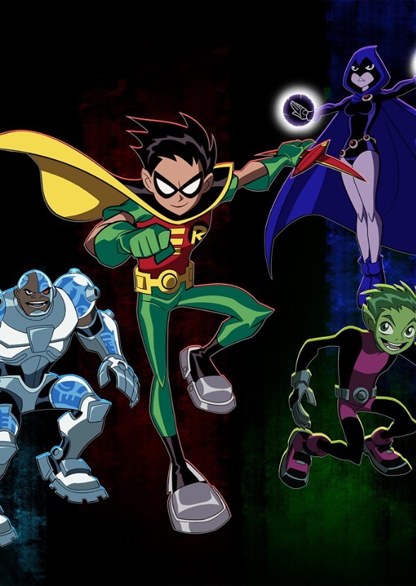 Teen Titans Fan Casting On Mycast