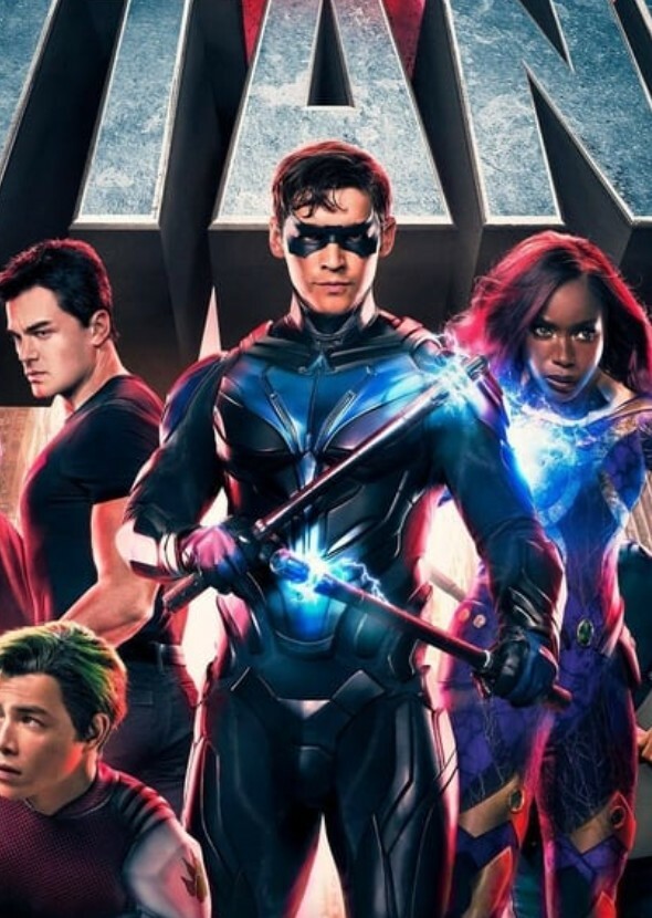 Teen Titans Fan Casting on myCast