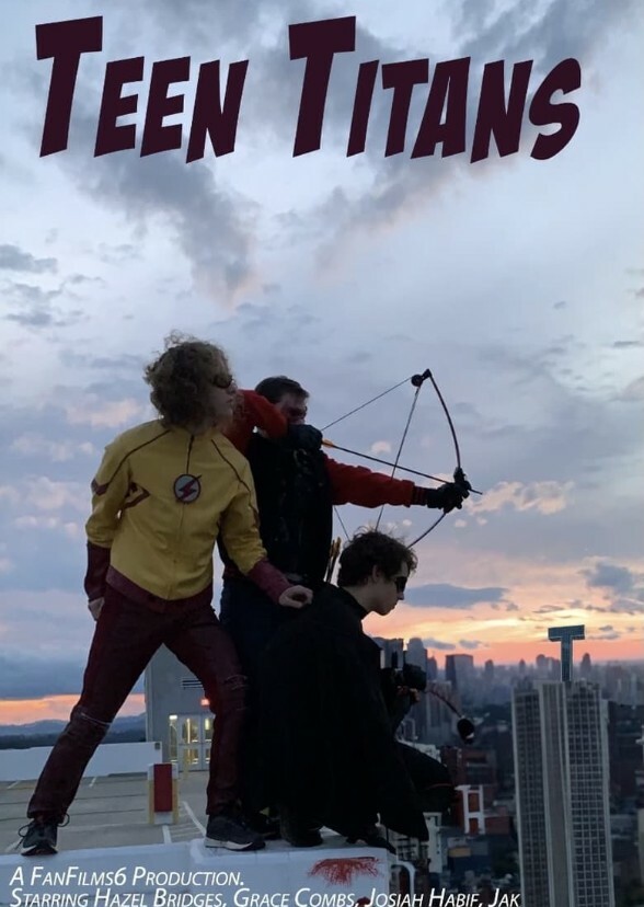 Teen Titans Fan Casting on myCast