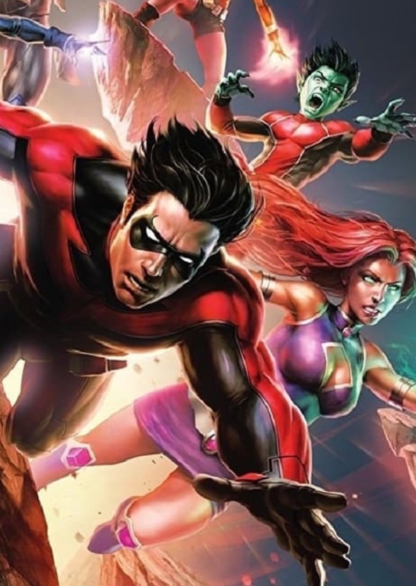 Teen Titans Fan Casting on myCast