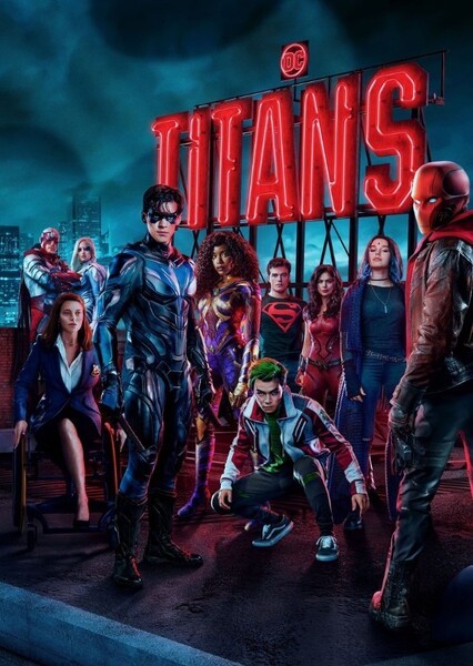 Teen titans Fan Casting on myCast