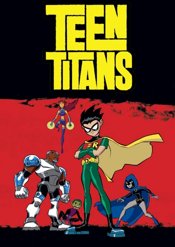 Teen Titans Fan Casting on myCast