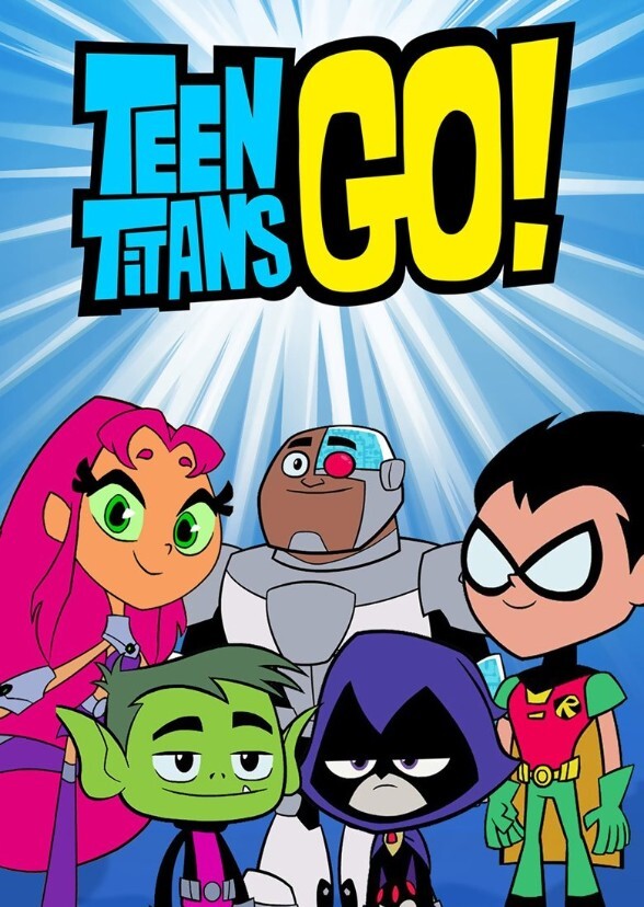 Teen Titans Go Fan Casting on myCast