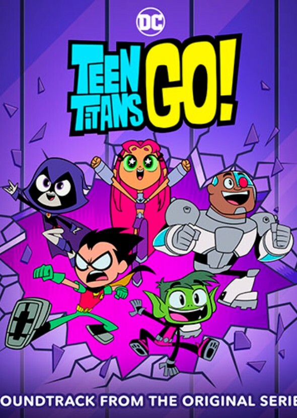 teen titans go (Recalibrated tv series) Fan Casting on myCast